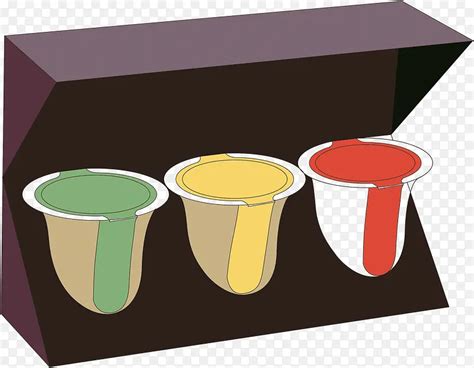 卡通三杯装果冻包装png图片素材下载 图片编号ypwblrgq 免抠素材网