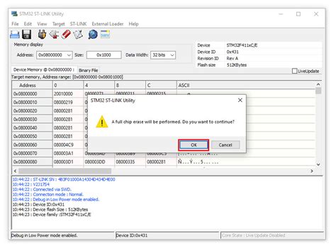 การใชงาน MicroPython กบ STM STM F CEU รบทาโปรเจค Arduino