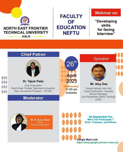 Developing Skills For Facing Interview Neftu