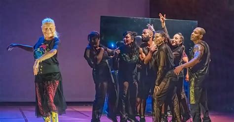 Ephrat Asherie Dance Connects With Hip Hop And Street Dance History In