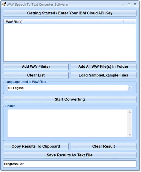 Wav Speech To Text Converter Software