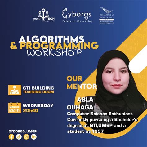 Cyborgs On Linkedin Algorithms Programming Computerscience