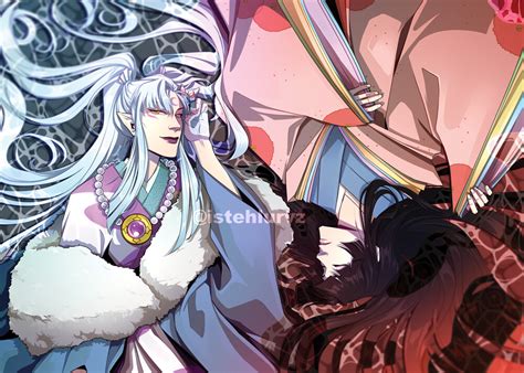 Inuyashas Mother And Father