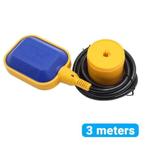 Float Switch Liquid Fluid Water Level Sensor Pump Tank Pond Controller 3 Meter £721 Picclick Uk