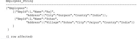 Json 转对象函数jsonquery（）函数从json数据提取对象 Csdn博客