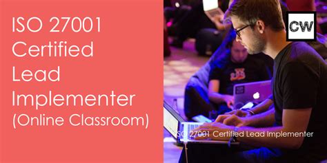 Pecb Iso 27001 2022 Isms Lead Implementer Certification Crossworks