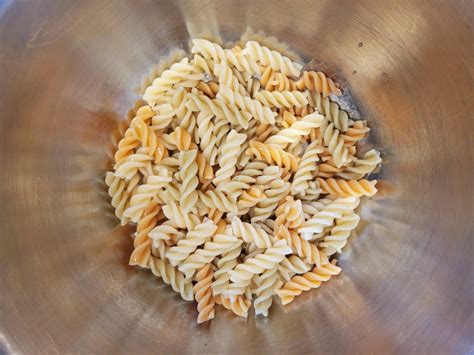 바질페스토 푸실리 냉파스타 만들기 ~ 토마토를 넣은 토마토냉파스타 콜드파스타 레시피 바질페스토 푸실리 냉파스타 만들기 ~ 토마토를 넣은 토마토냉파스타 콜드파스타 레시피