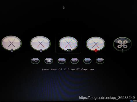 使用clover模拟efi引导安装os Xwin双系统（gpt单硬盘双硬盘通用）clover Efi Csdn博客