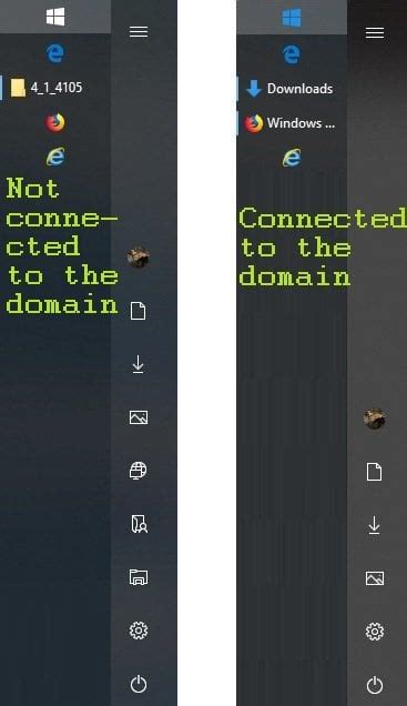 Windows 10 Roaming Profile Settings Rwindows10
