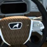 MAN TGX Custom Interior V Allmods Net MAN TGX Custom Interior V Allmods Net