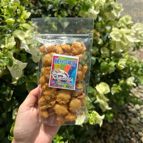 Jual Belinjo Manis Shopee Indonesia