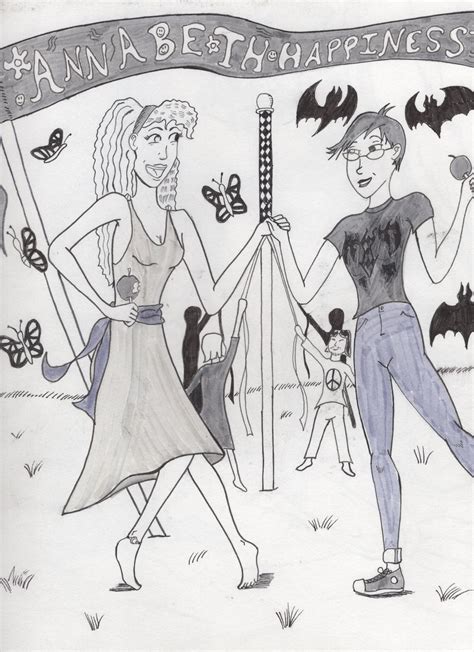 Annabeth By Weirdpenman On Deviantart