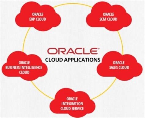 Oracle Fusion Erp Application Cloud Services Business Logic Cloud