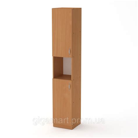 Шкаф офисный Компанит КШ 10 Бук Gi код 183659 Id 2318616723 цена 2552 ₴ купить на Prom Ua