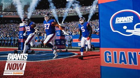 Giants Now Where Big Blues Defensive Front Ranks