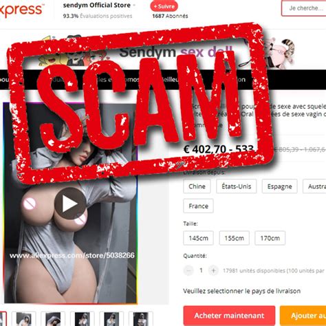 Aliexpress Sex Dolls Scam Sex Doll Reviews