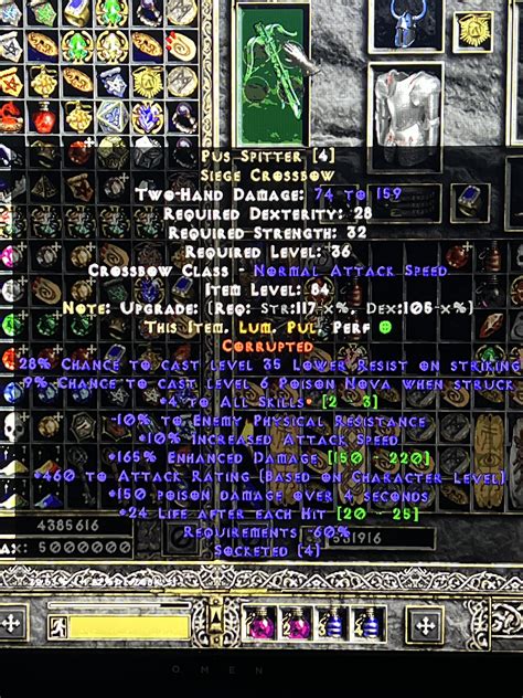 Gg Puss Spitter Rprojectdiablo2