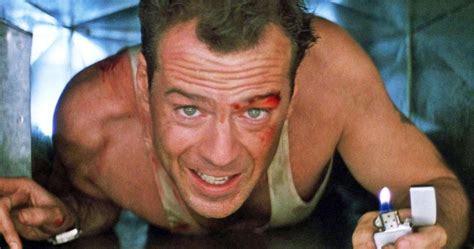 Bruce Willis 10 Hilariously Badass Things That Can Only Happen In His
