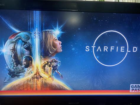 Loading Screen Love R Starfield
