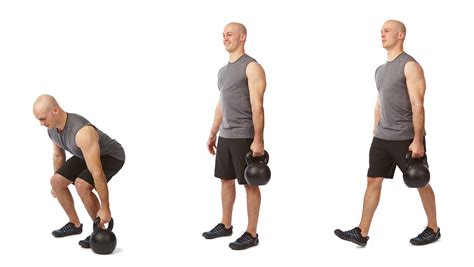 Old Time Strength Training