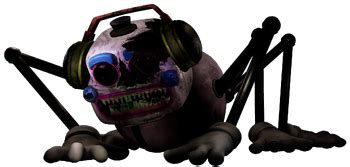 Dj Music Man Five Nights At Freddys Wiki Fandom