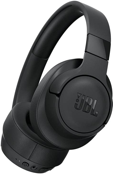 JBL Tune 700BT Wireless Bluetooth Over Ear Headphones With Up To 27 Hours Of Battery Life Black
