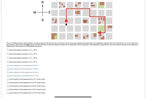 Solved Displacement All Answers Are To Three Significant Chegg Com