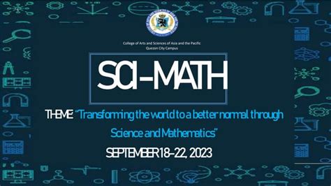 Sci Math 2023pptx