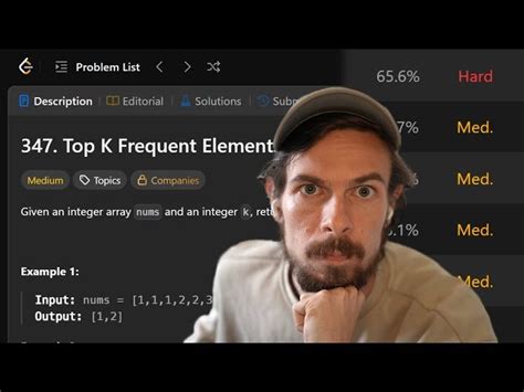 Free Video Increasing The Difficulty Leetcode Hash And Maps From