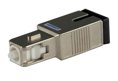 Fiber Optic Attenuator SC 10dB Single Mode