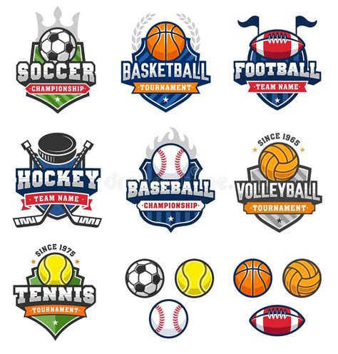 Pro Sports Logos
