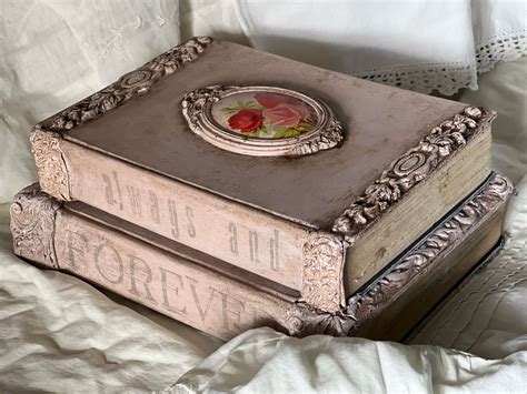 Upcycle Thrifted Books Into Darling Valentines Table Decor Iod Public