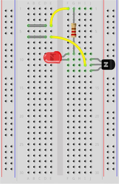 How To Build A Touch Sensor Circuit