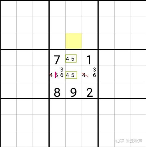 数独解法 知乎