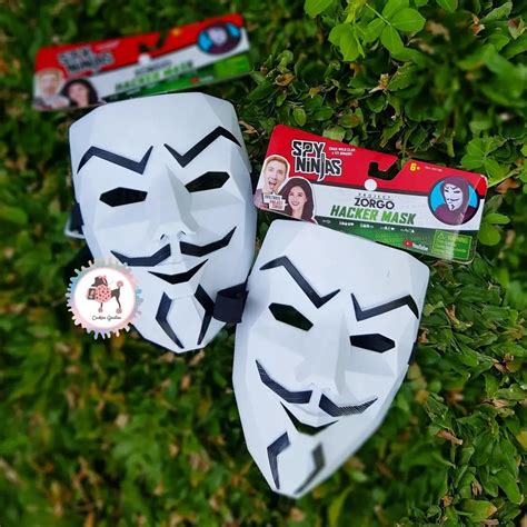 Jual Spy Ninjas Project Zorgo Hacker Mask Shopee Indonesia
