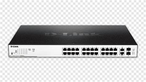 Network Switch Gigabit Ethernet Power Over Ethernet D Link Cisco Switch Computer Network