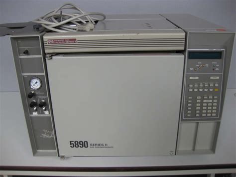 Agilent Hp Hewlett Packard Keysight 5890 Series Ii 분광광도계 판매 가격 293637087에 사용됨 Cae에서 구매