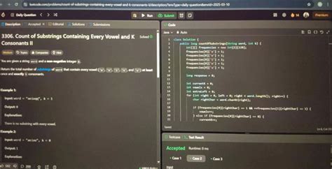 32daysofcode Leetcode Problemsolving Codingchallenge Java Dsa