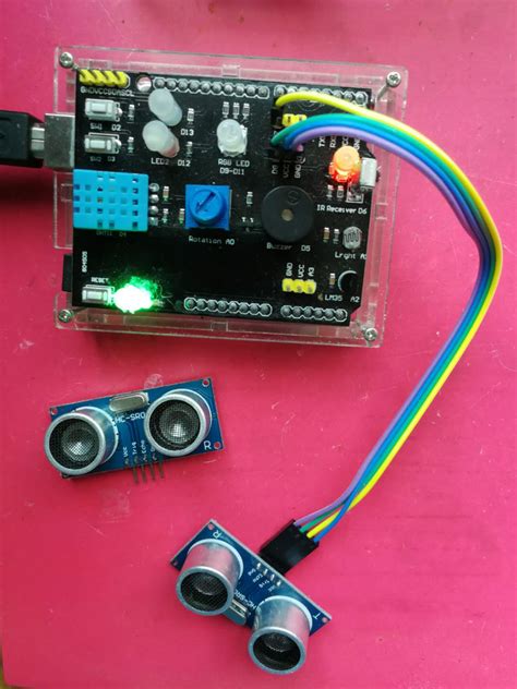 一块扩展板完成arduino的10类37项实验（代码 图形 仿真） 第3页 arduino
