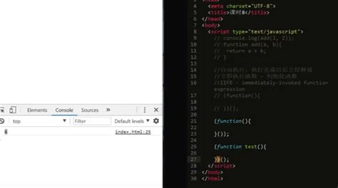 前端学习笔记202310学习笔记第一百壹拾一天 立即执行函数and闭包深入and逗号运算符之5 Csdn博客