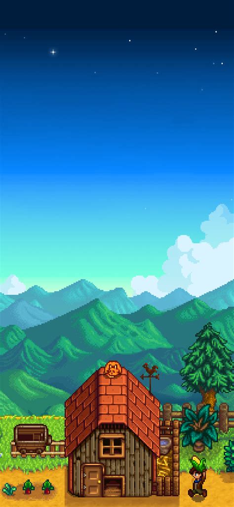 Stardew Valley Wallpapers Top Free Stardew Valley Backgrounds