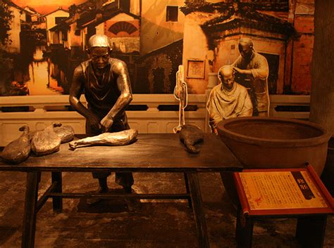 中国火腿博览馆 金华金字火腿有限公司