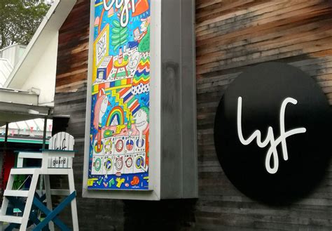 Lyf Hotel Branding Designed For And Run By Millennials