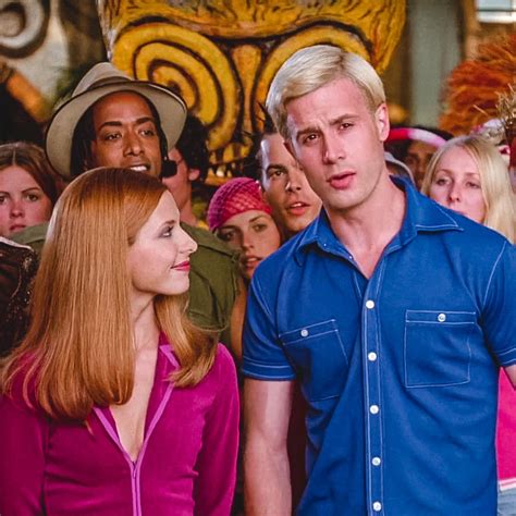 Daphne And Fred Escenas Peliculas Actores Peliculas