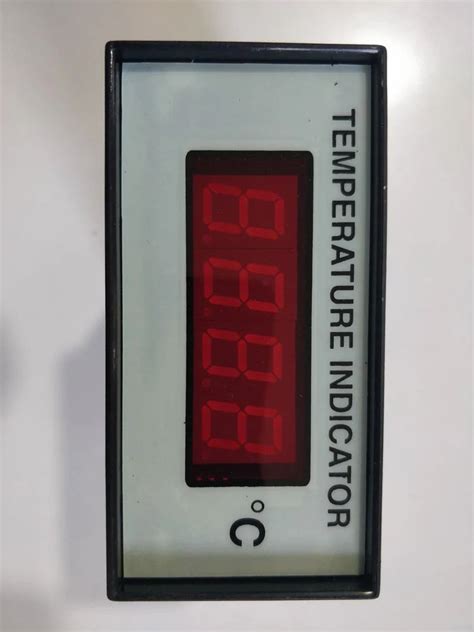 Temperature Indicators At ₹ 6000piece Wall Mounted Temperature