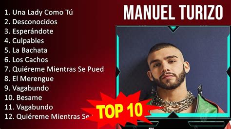 M A N U E L T U R I Z O Mix 10 Maiores Sucessos Grandes Exitos Youtube Music