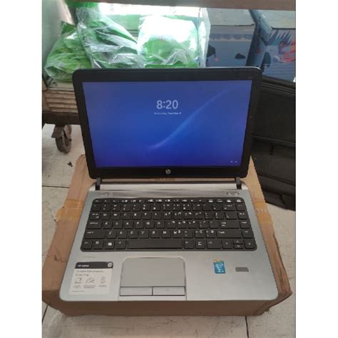 Jual Laptop Hp Probook G Ram Gb Ssd Gb Core I Gen Siap Pakai Diobrall Shopee Indonesia