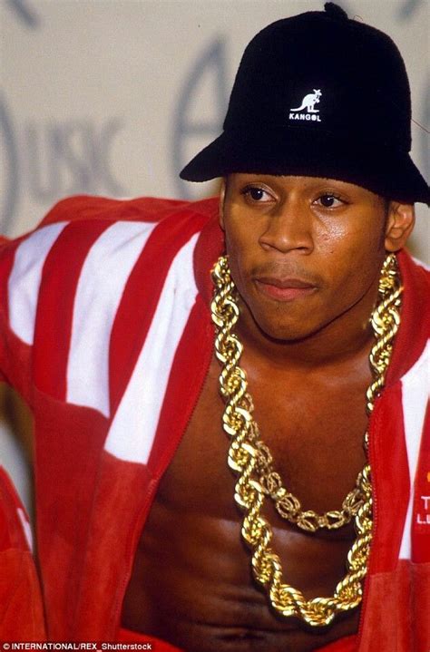 Ll Cool J Costume