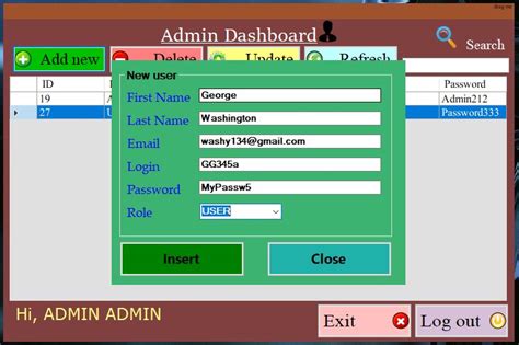GitHub Bobend212 DatabaseCRUDApp My First C Application With Using