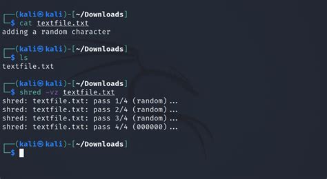 How To Securely Delete Files In Linux Using Shred